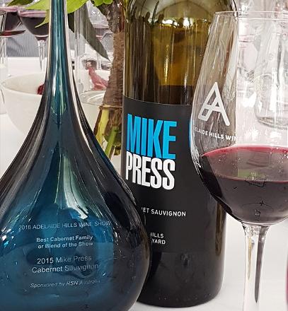 Mike Press Wines